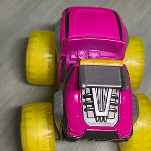 Watts blaze and the Monster Machines A Rare Piece. - Etsy