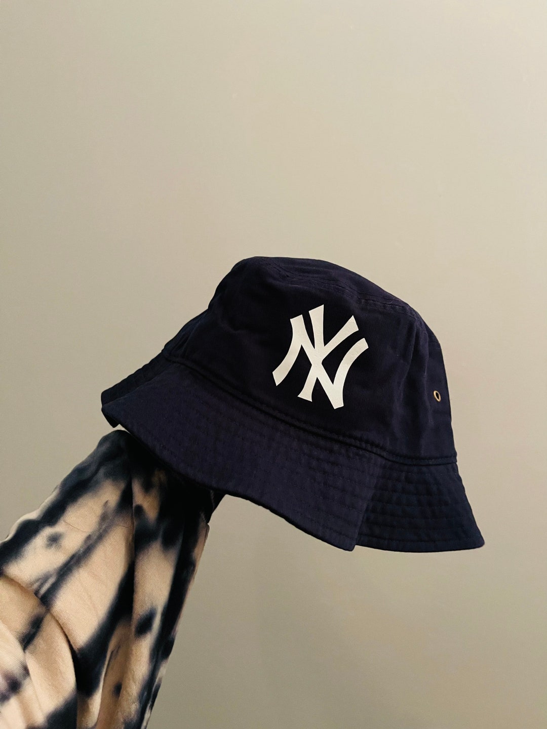 Yankees Bucket Hat - Etsy