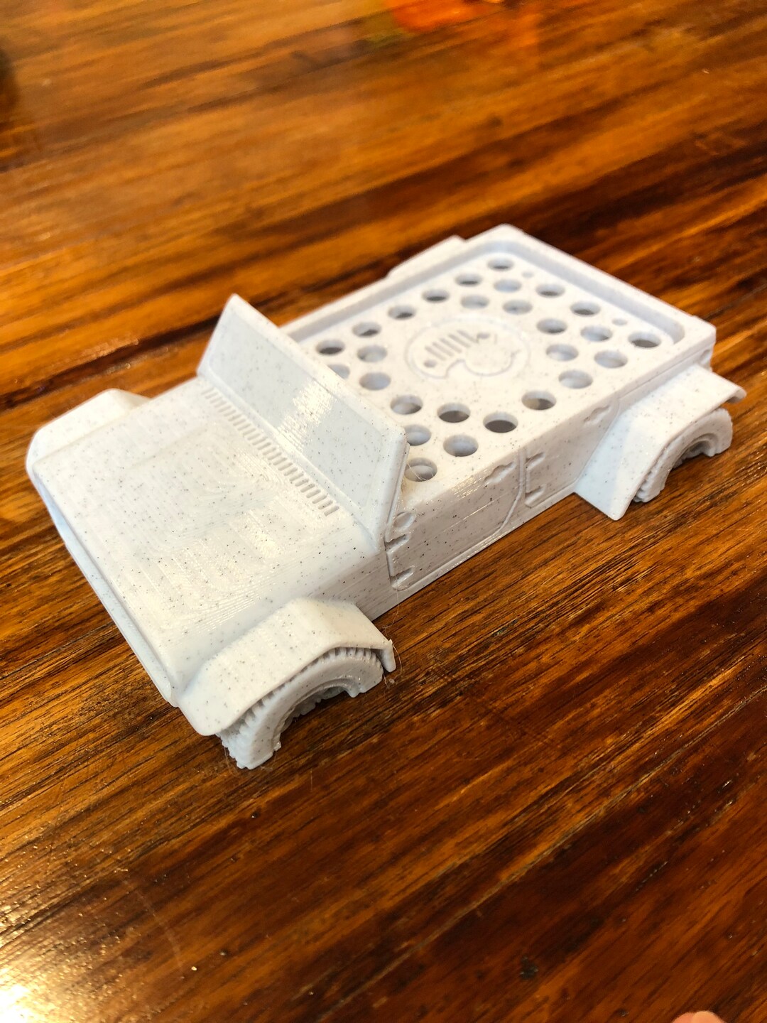 3d Printed Jeep Soap Dish, Jeep Jk, Jeep Wrangler Soap Dish, Dad Gift ...
