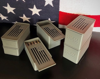 3d Print Ammo Boxes - Etsy