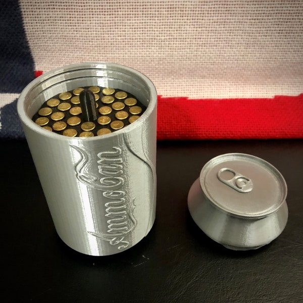 3d Printed Ammo Storage - Etsy
