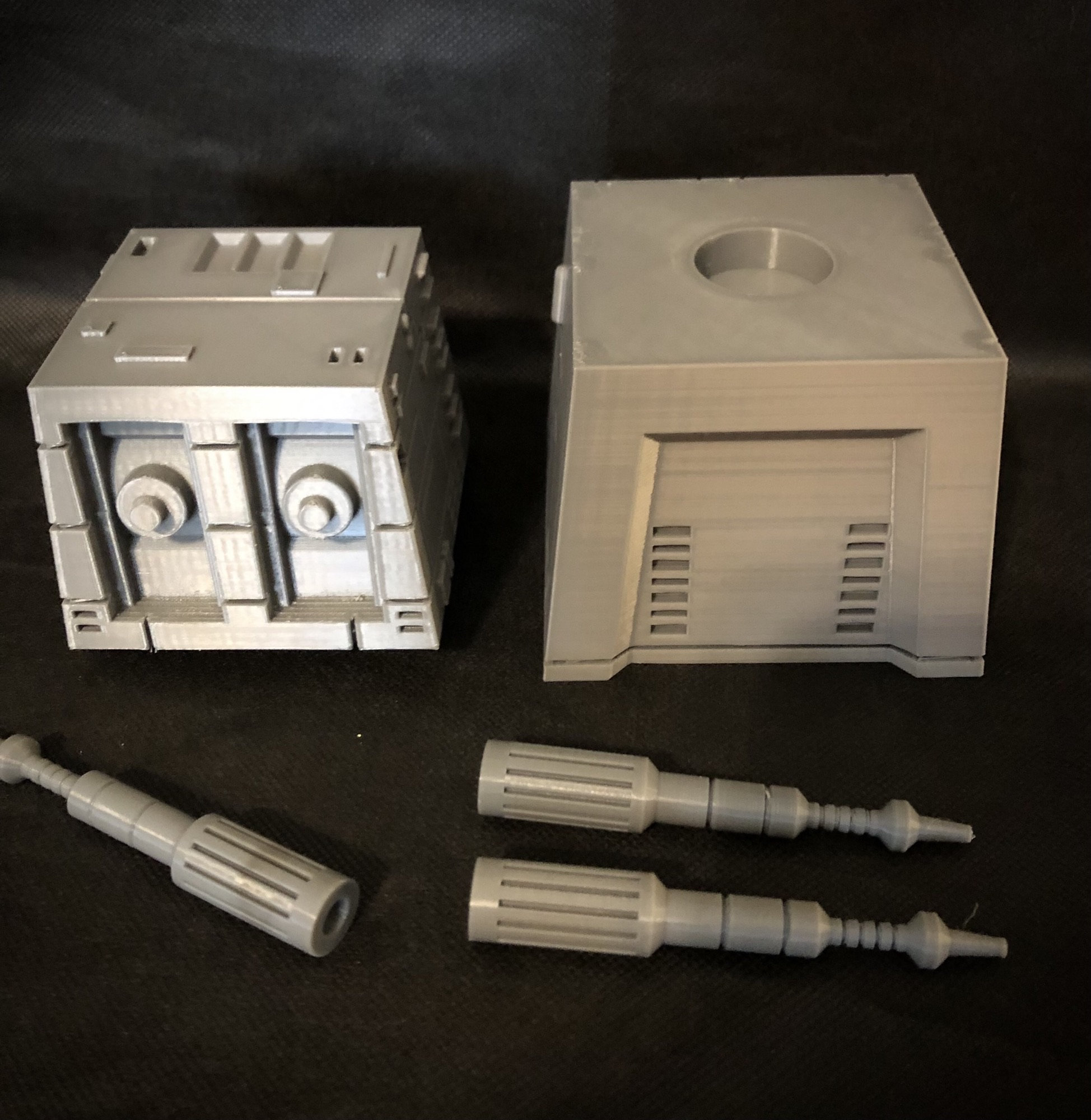 Star Wars Empire Turret - Etsy