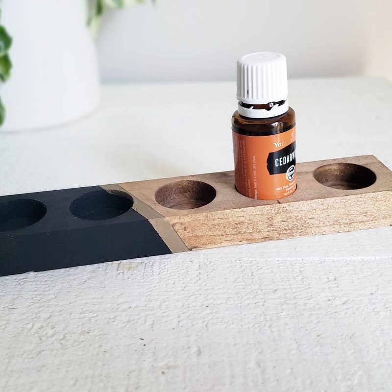 Essential Oil Rack - Etsy