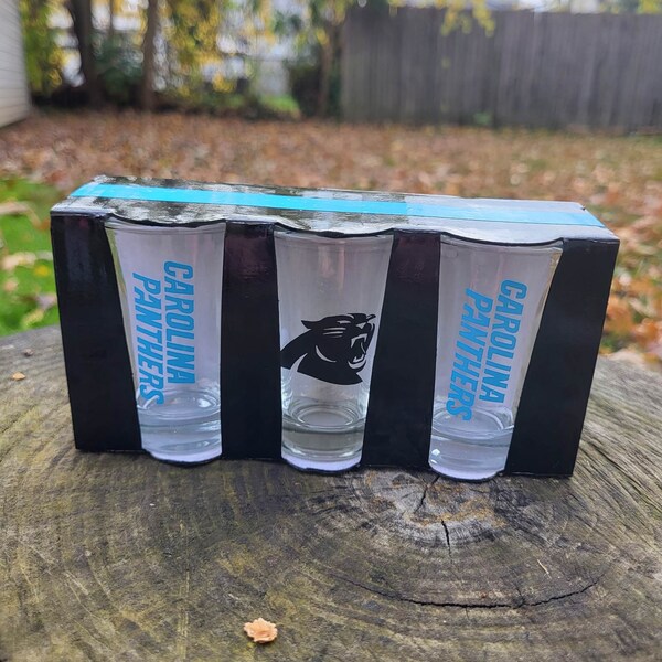 Carolina Panthers - Etsy