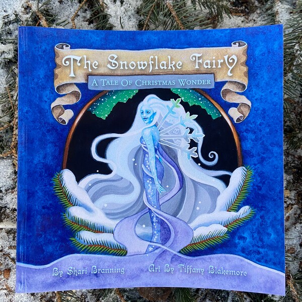 Snowflake Fairies - Etsy