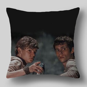 Please Tommy, Please - Maze Runner Pillow Case the Maze Runner ...