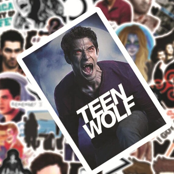 Teen Wolf Poster Season 4