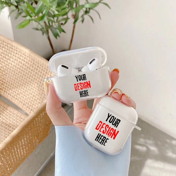 Airpods Custom Sticker - Etsy
