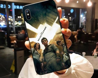 Maze Runner Minho - Etsy