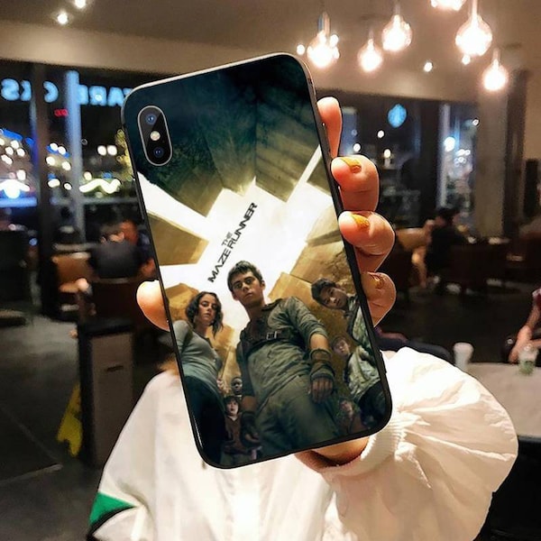 Newt Maze Runner - Etsy