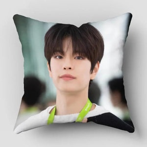 Lee Know Seo Changbin Seungmin Pillow Case Stray Kids Kpop Pillow Case ...