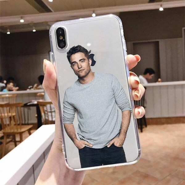 Robert Pattinson - Etsy