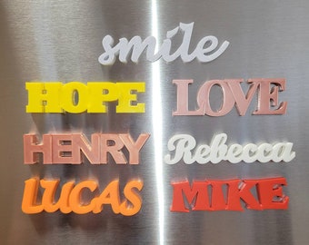 Custom Whiteboard Magnets - Etsy