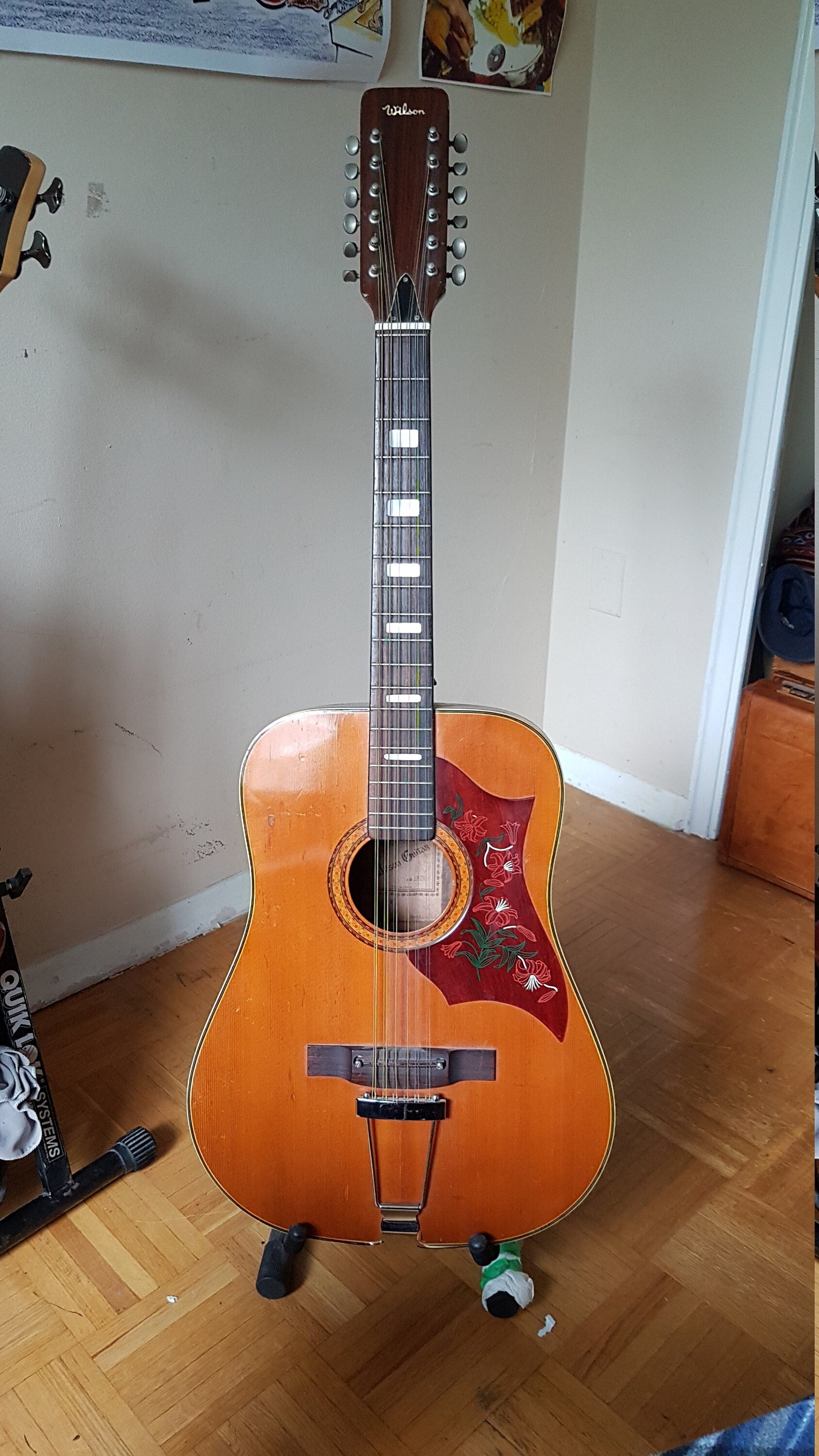 Alvarez 12 String Guitar for sale | Only 4 left at -70%