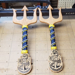 Military Trident Gift - Etsy