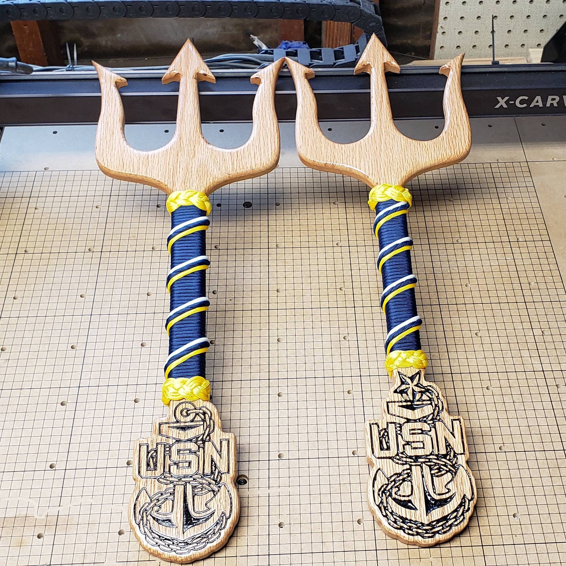 Military Trident Gift | Etsy