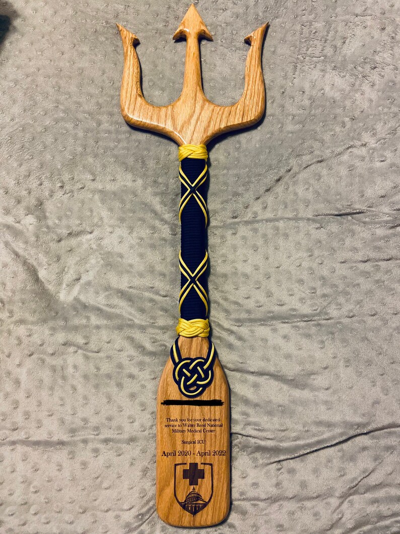 Military Trident Gift | Etsy