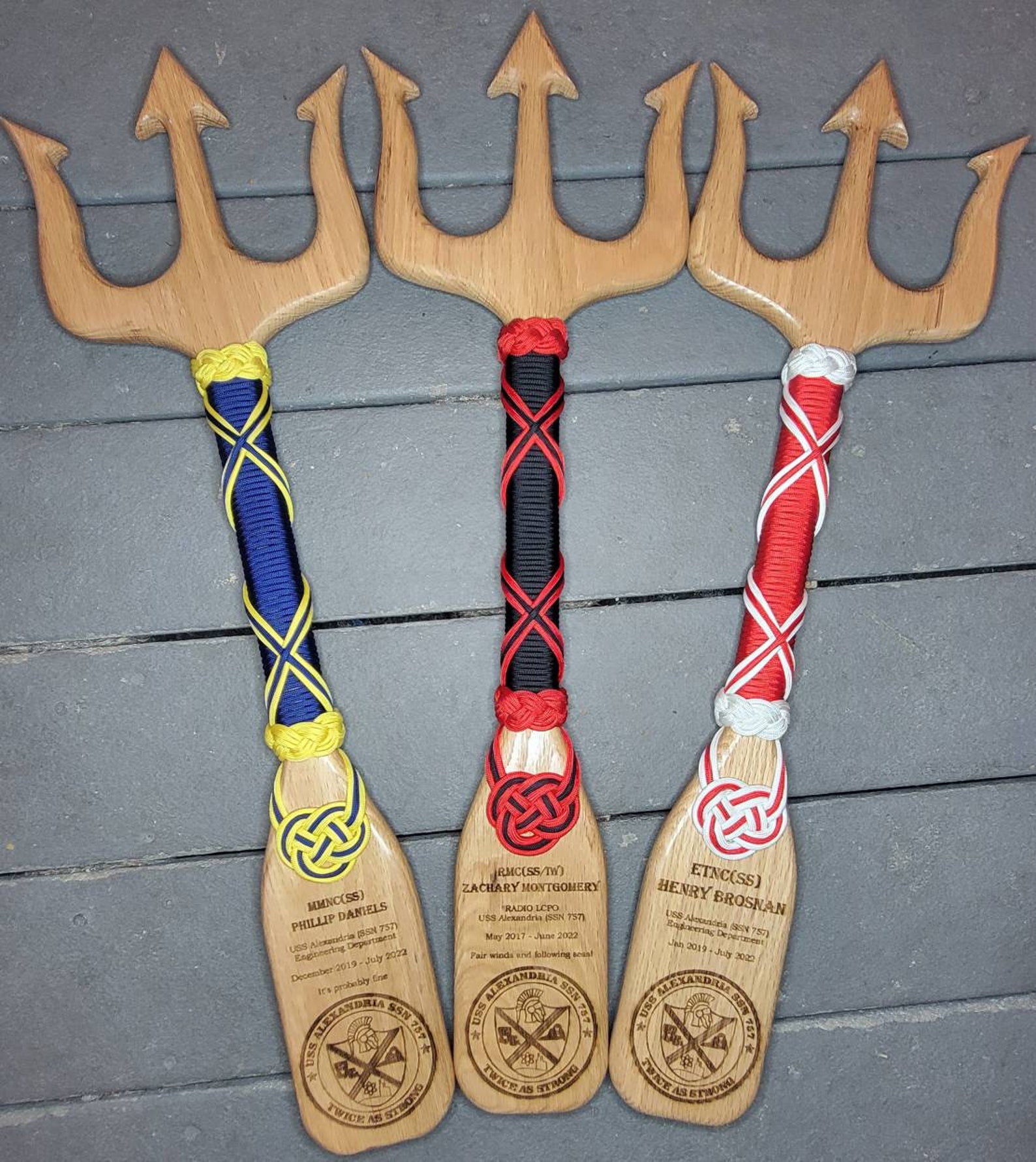 Military Trident Gift - Etsy