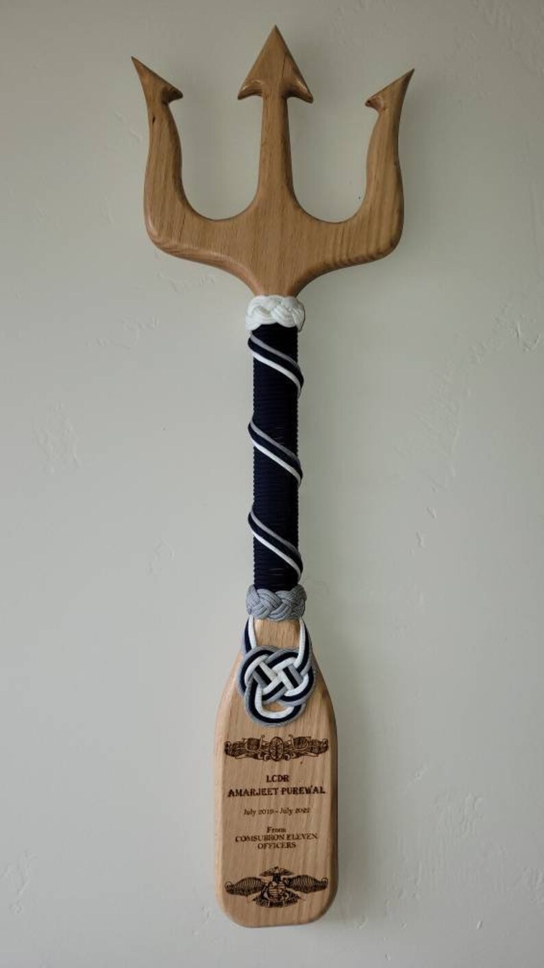 Military Trident Gift - Etsy