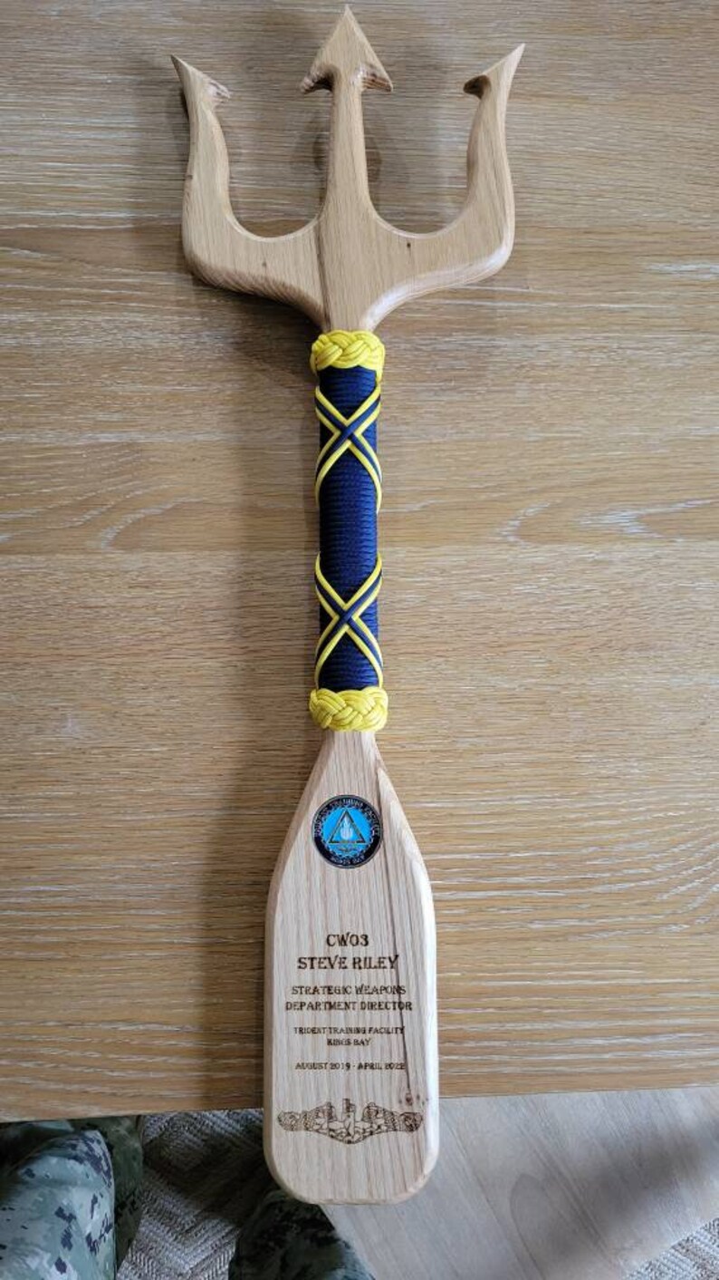 Military Trident Gift - Etsy