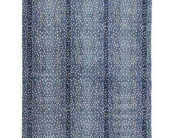 Blue Antelope Rug - Etsy