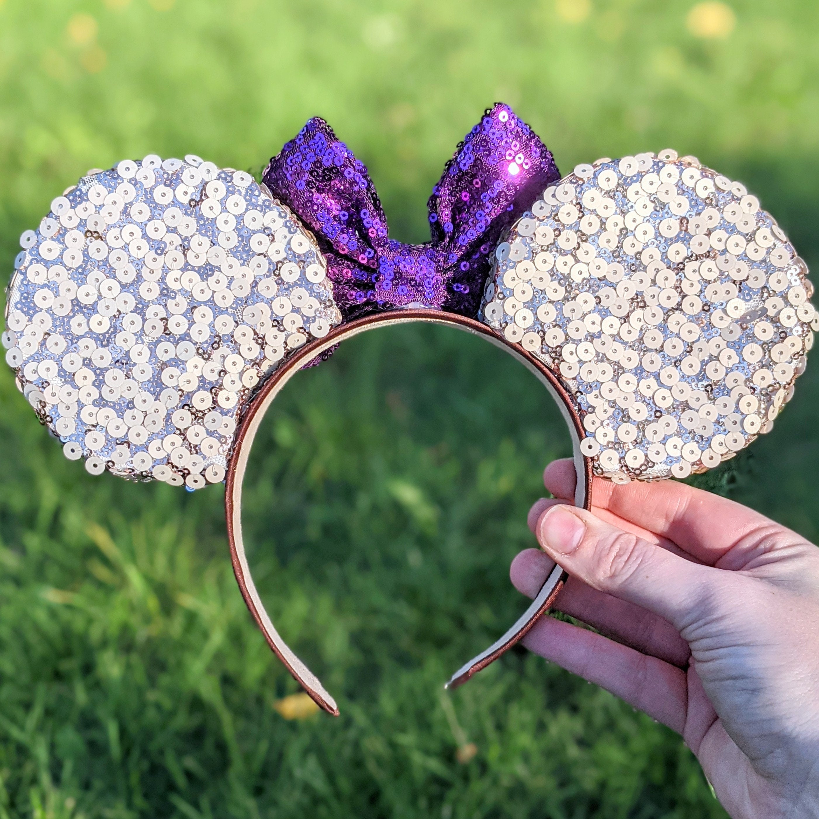 Deluxe Infinity Gauntlet Mouse Ears - Etsy