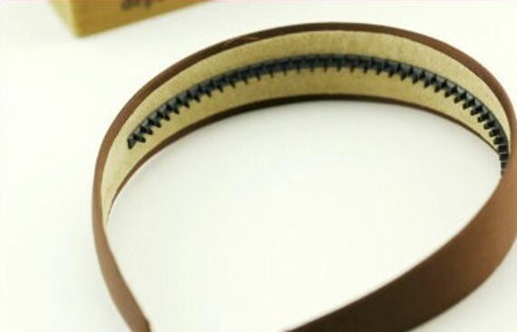 Add-on Rubber Tooth Gripper for Headband - Etsy