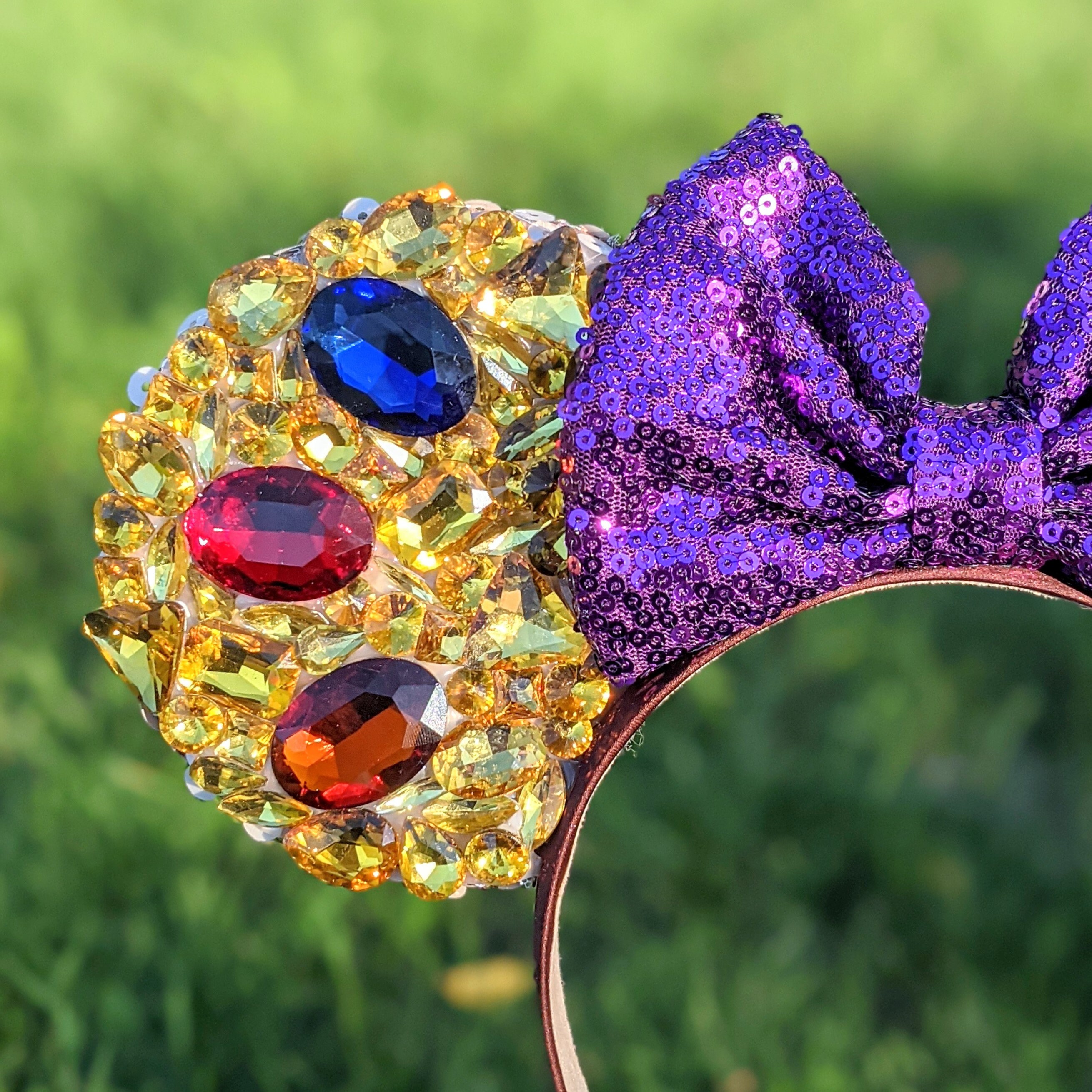 Deluxe Infinity Gauntlet Mouse Ears - Etsy