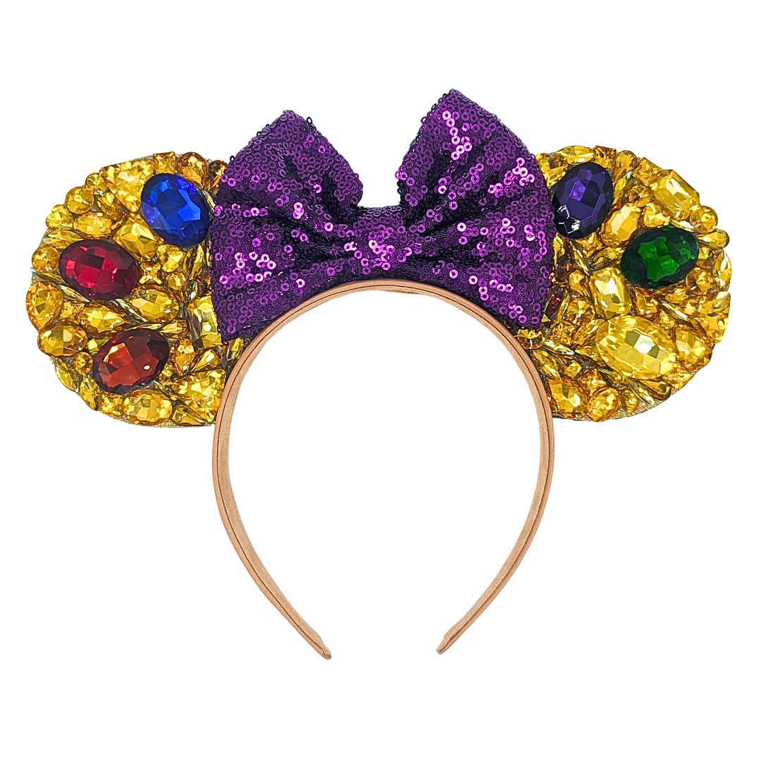 Deluxe Infinity Gauntlet Mouse Ears - Etsy
