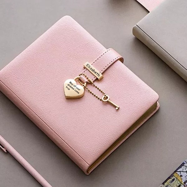 Diary Notebook - Etsy