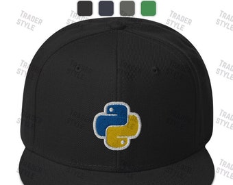 Programmer Cap - Etsy