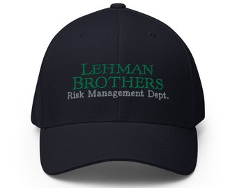 Lehman Brothers Hat - Etsy