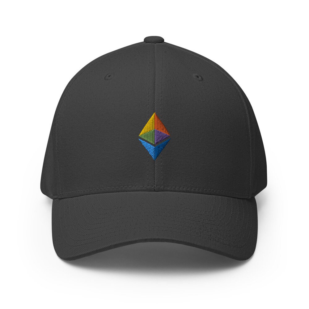 ETH 2.0 Baseball Cap ETH Crypto Trader Gift Embroidery Dad Hat - Etsy