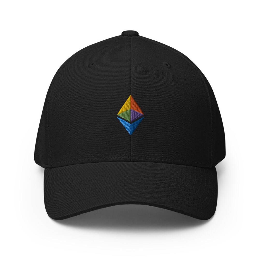 ETH 2.0 Baseball Cap ETH Crypto Trader Gift Embroidery Dad Hat - Etsy