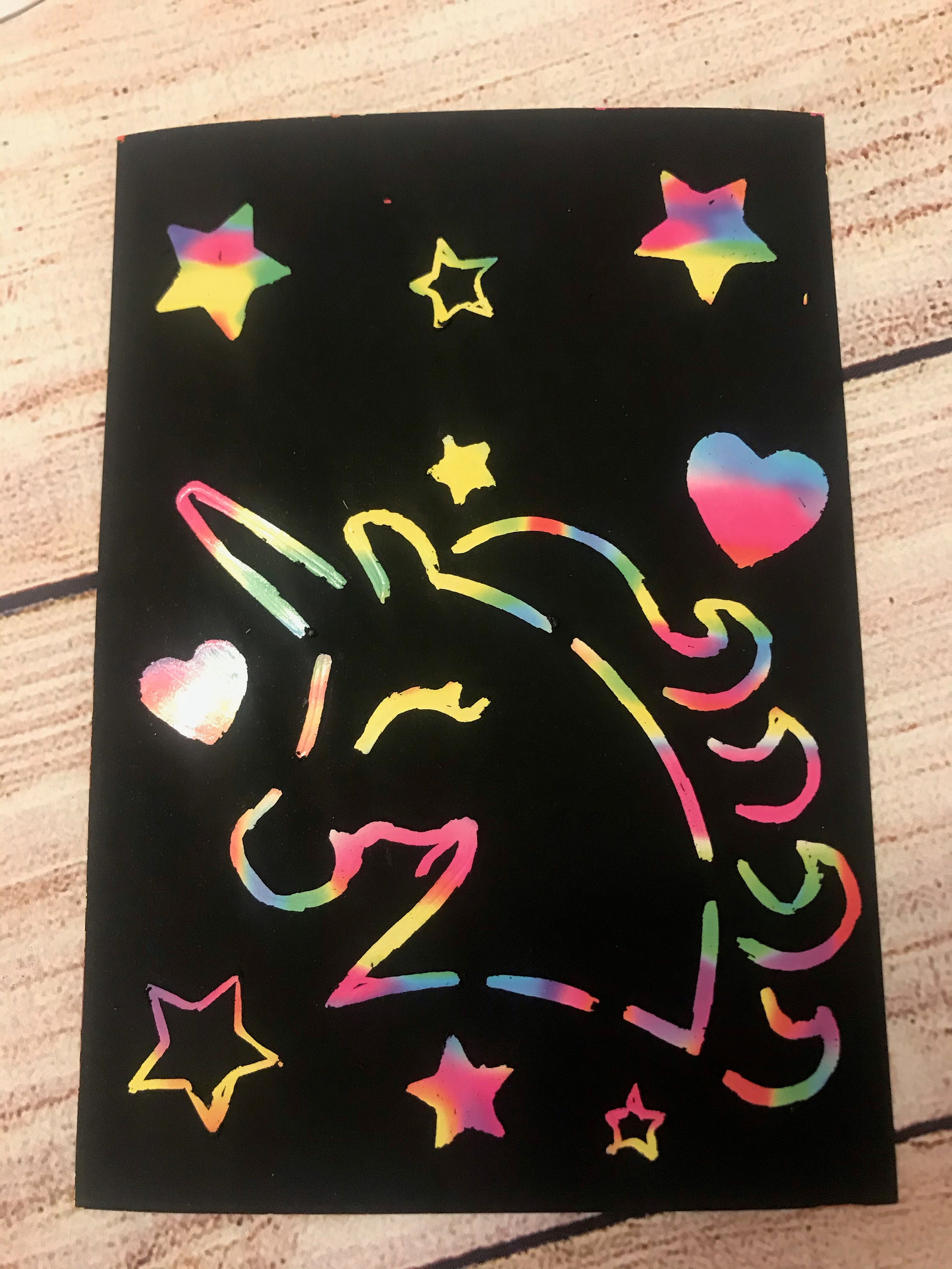 Unicorn Craft Kit, Kids Activity Box, DIY Unicorn Crafts - Etsy