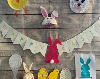 Easter Craft Kit - Etsy
