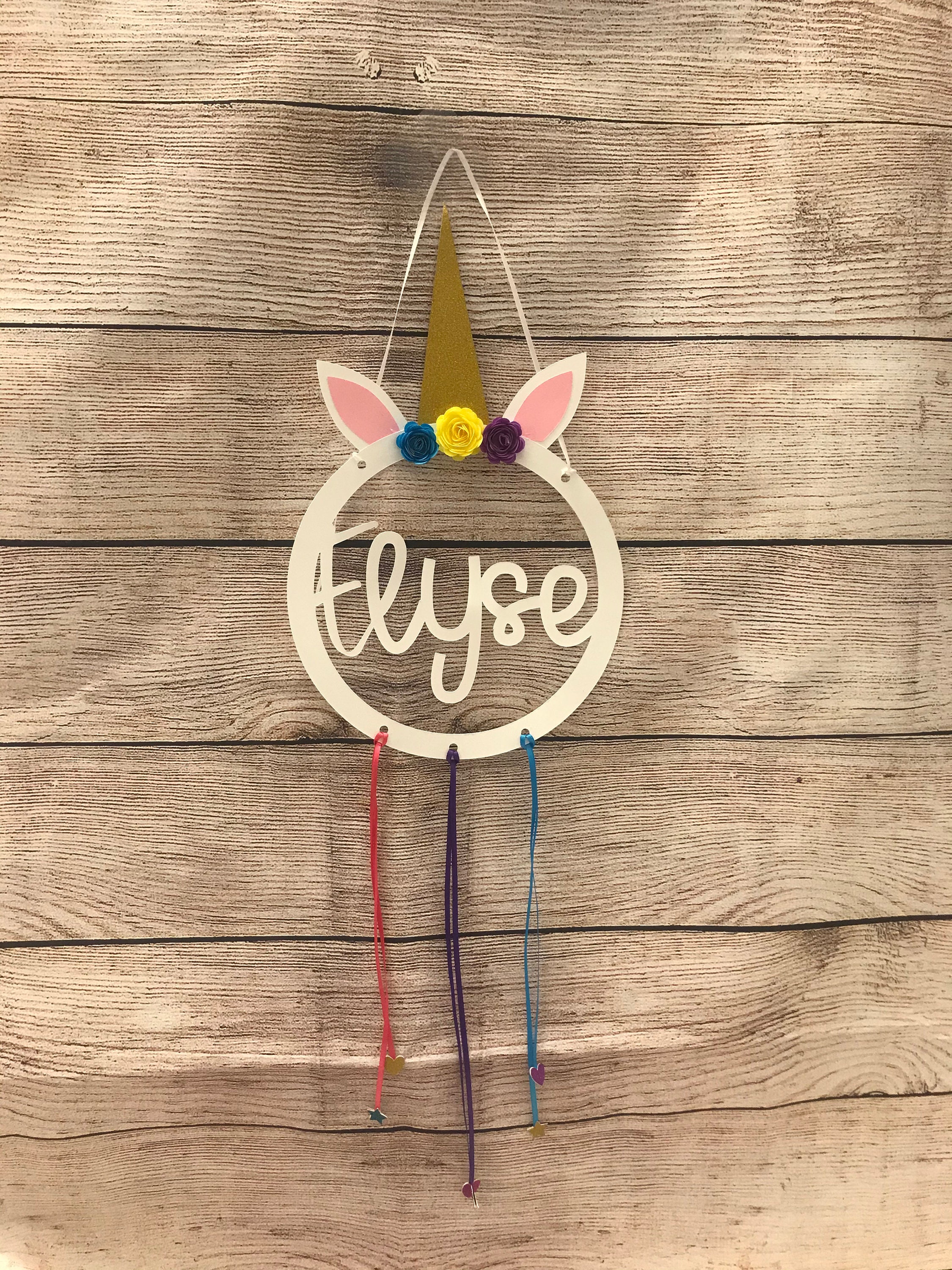 Unicorn Craft Kit, Kids Activity Box, DIY Unicorn Crafts - Etsy