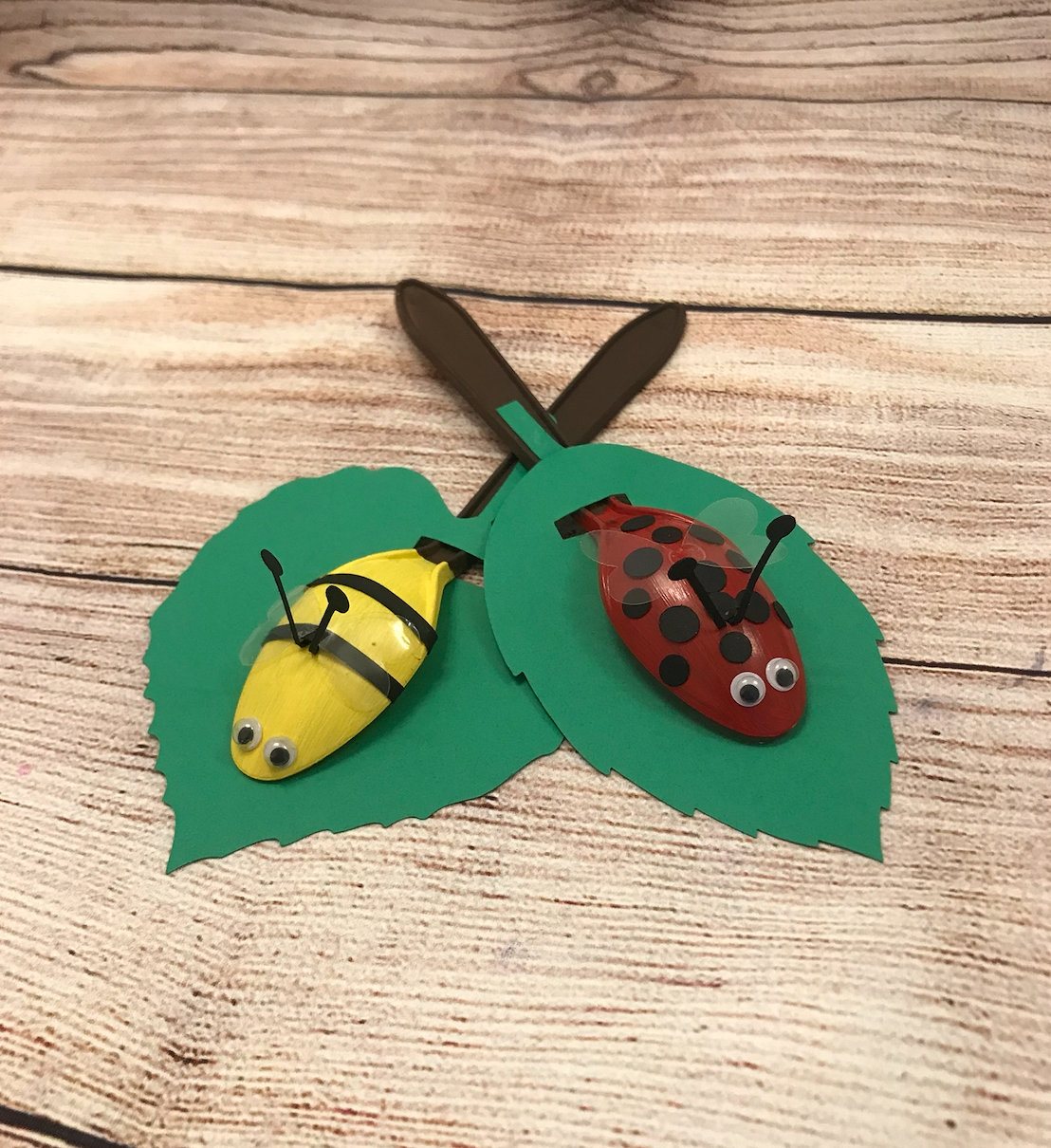 Bug and Insect Kids Craft Kit & Activity Box - Etsy