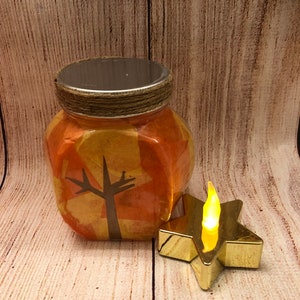 Fall Craft Kit, Fall Activity Box for Kids, Crafting Gifts ...
