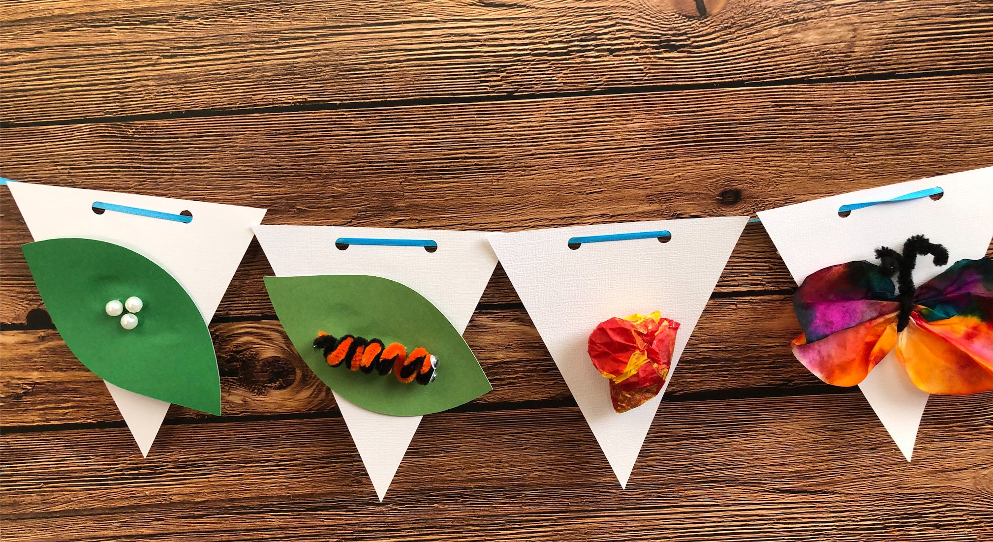 Butterfly Kids Craft Kit & Activity Box | Etsy