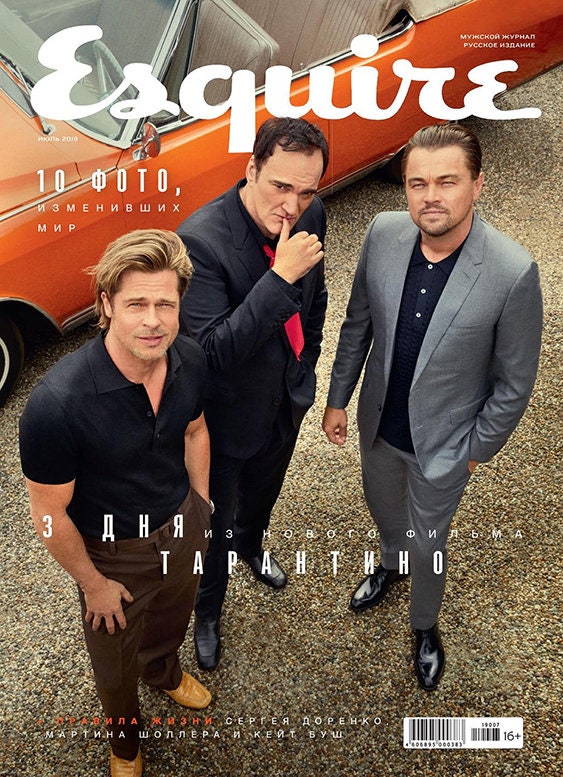 5 Magazines, Brad Pitt, Achilles, Biography, Cover, Movie Stars ...