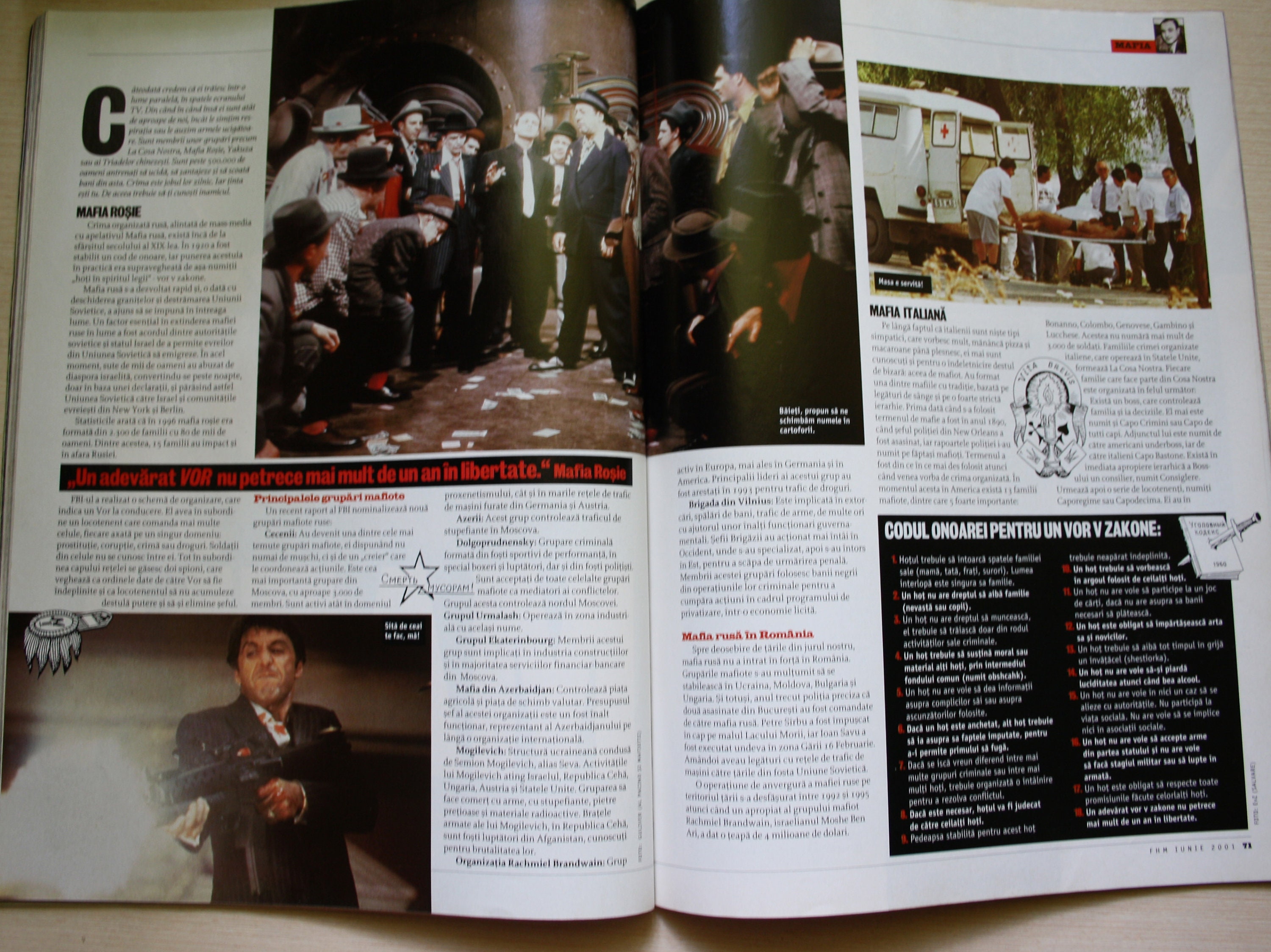 Original Magazine FHM Halle Berry 2001 Romania Cover - Etsy UK