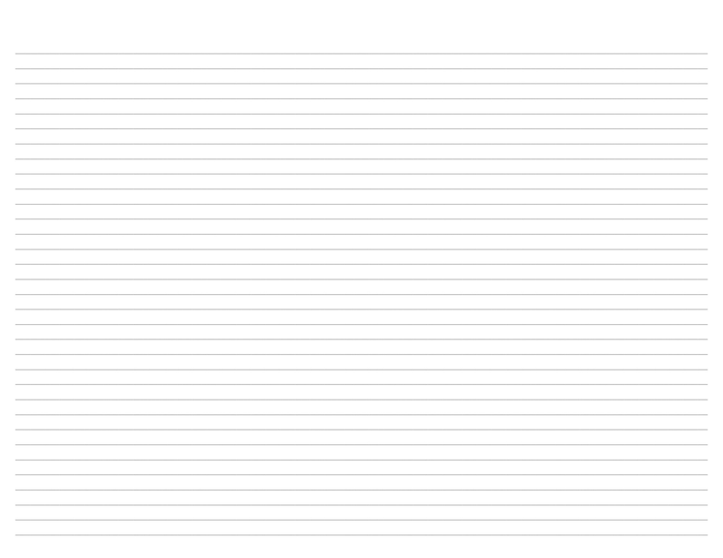 Landscaped Lined Paper Digital Printable. - Etsy