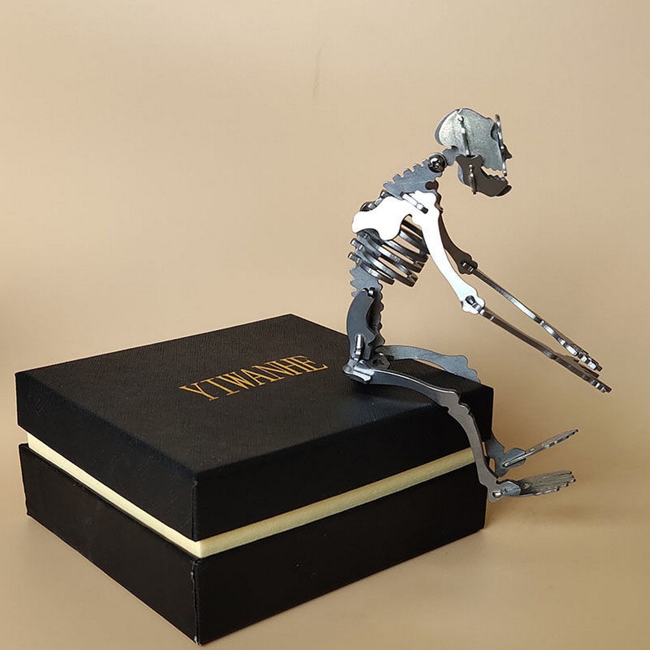 SCP Foundation SCP 096 Figure SCP 096 Figurine - Etsy