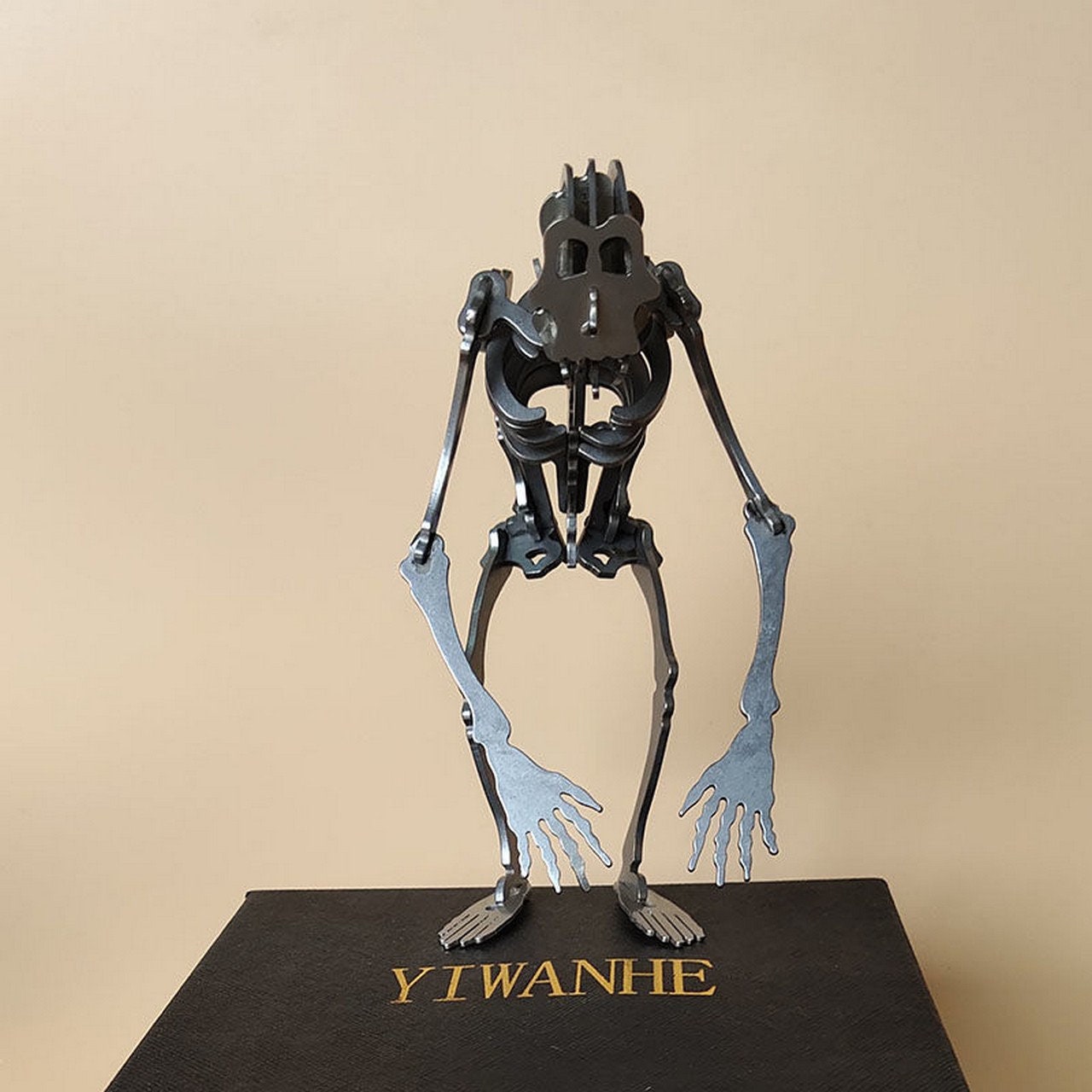 SCP Foundation SCP 096 Figure SCP 096 Figurine - Etsy