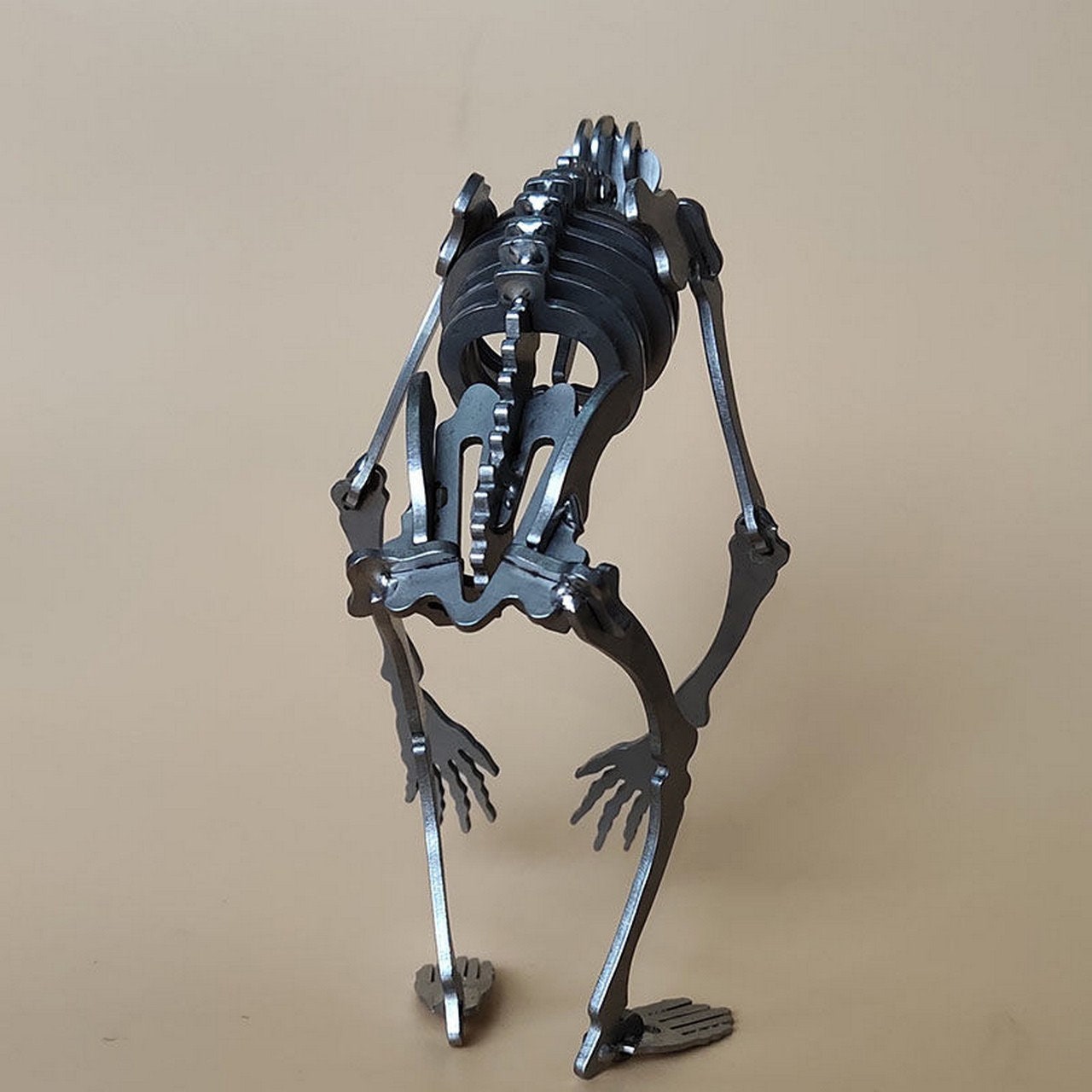 SCP Foundation SCP 096 Figure SCP 096 Figurine - Etsy