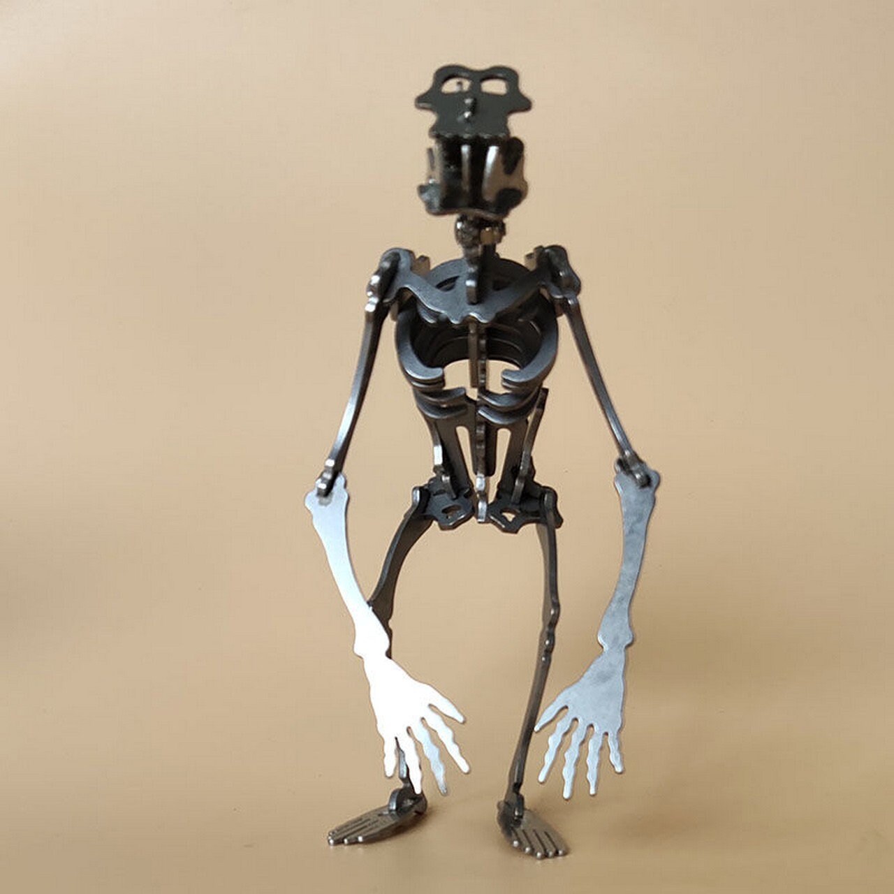 SCP Foundation SCP 096 Figure SCP 096 Figurine - Etsy