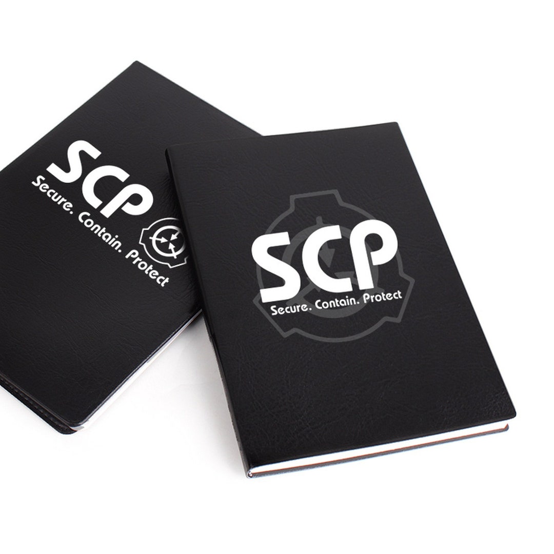 SCP Foundation Notebook SCP Foundation Journal SCP Foundation - Etsy UK
