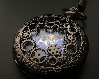 No Battery Watch | Etsy