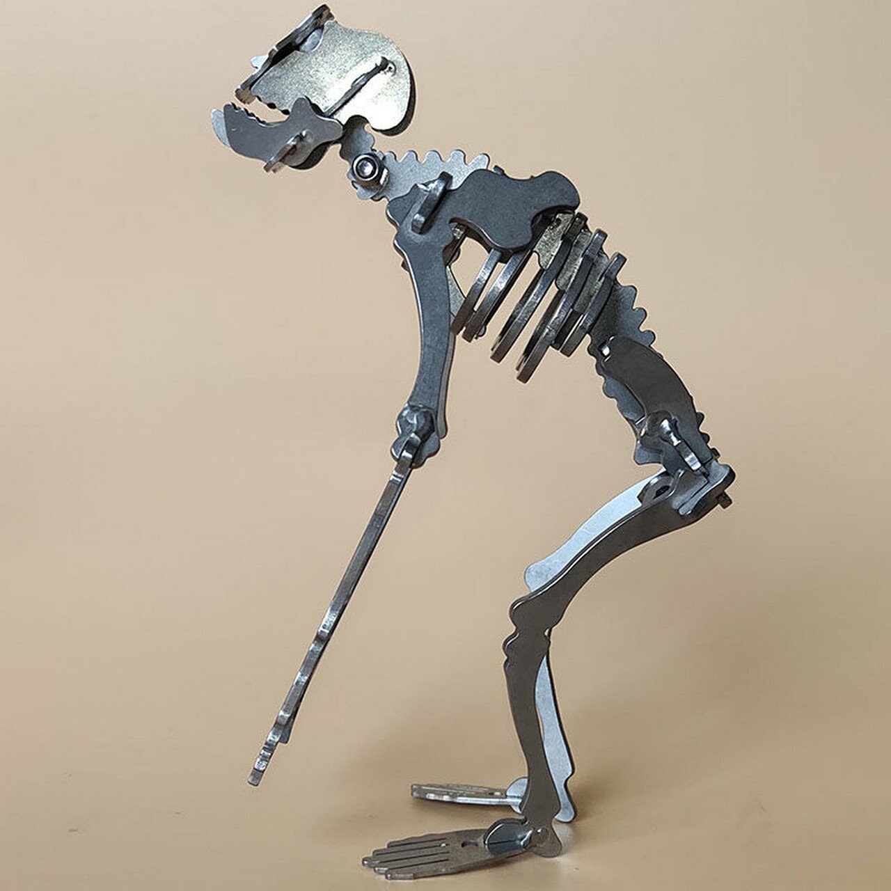 SCP Foundation SCP 096 Figure SCP 096 Figurine - Etsy